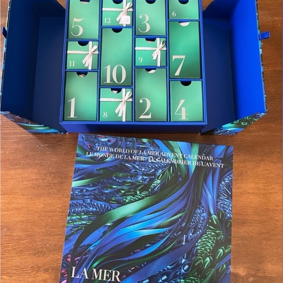 La Mer | Skincare | La Mer Holiday 223 Advent Calendar | Poshmark